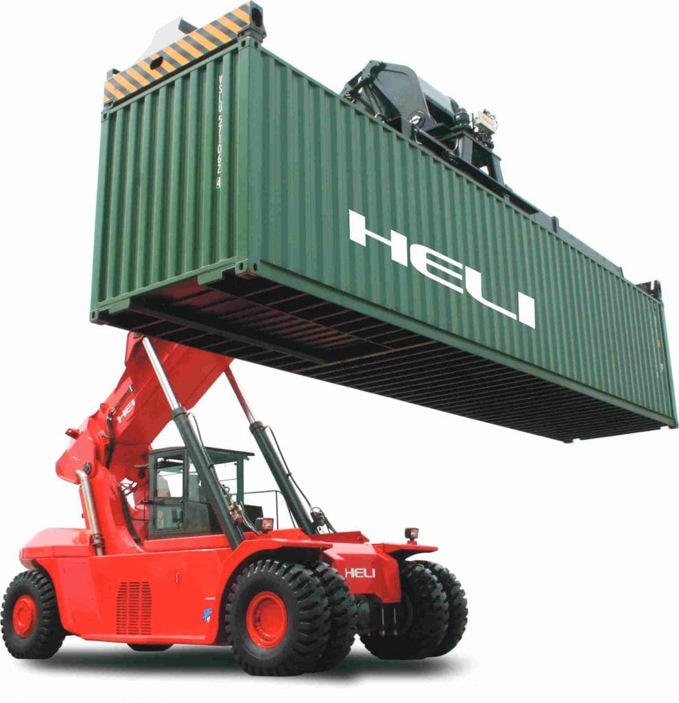 Reach Stackers - Forklifts for Sale & Hire | Forklift Supplier ...