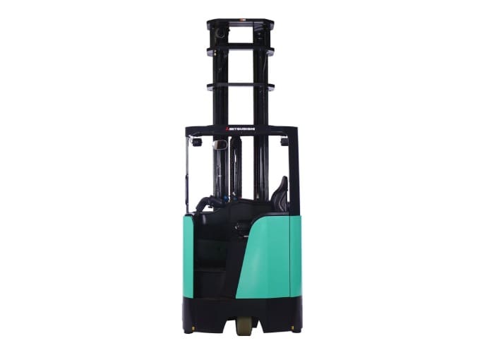 1.4t - 2.0t - Mitsubishi Sit-on Reach Trucks - Forklifts for Sale & Hire | Forklift Supplier ...