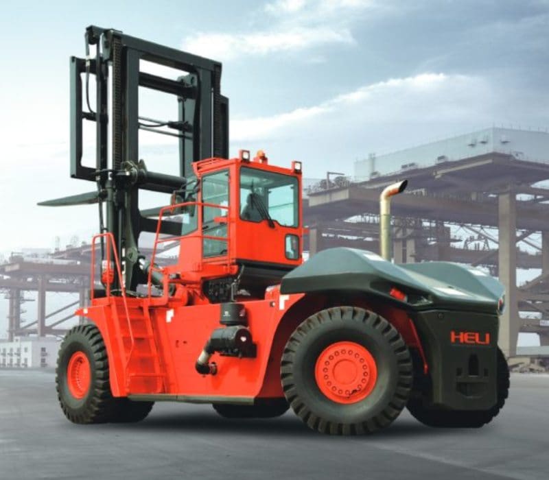 Heavy Capacity Forklifts - Forklifts for Sale & Hire | Forklift ...