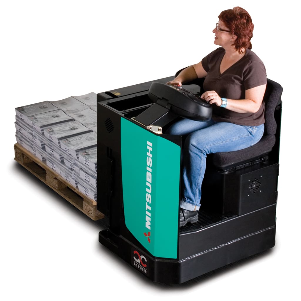 Mitsubishi 2.0t – Sit-on Power Pallet Movers - Forklifts for Sale & Hire | Forklift Supplier ...