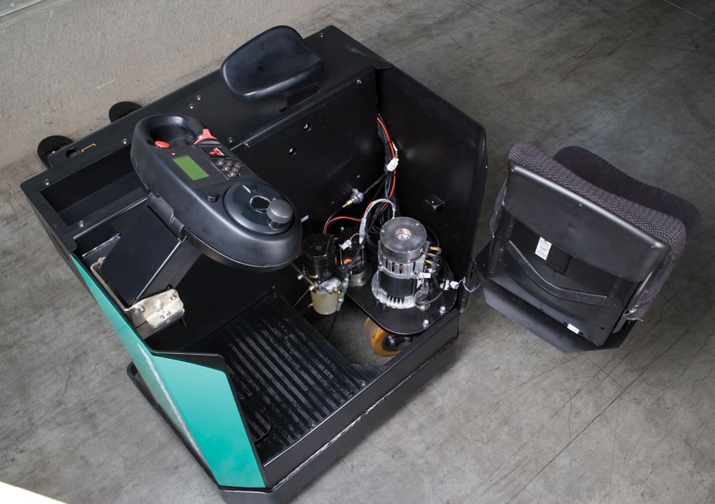 Mitsubishi 2.0t – Sit-on Power Pallet Movers - Forklifts for Sale & Hire | Forklift Supplier ...