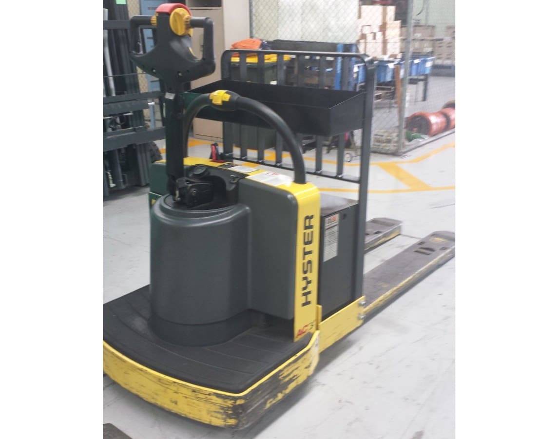 End Rider Pallet Mover - Forklifts for Sale & Hire | Forklift Supplier ...