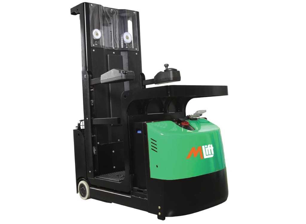 M-Lift – Medium Level Order Picker - Forklifts for Sale & Hire ...
