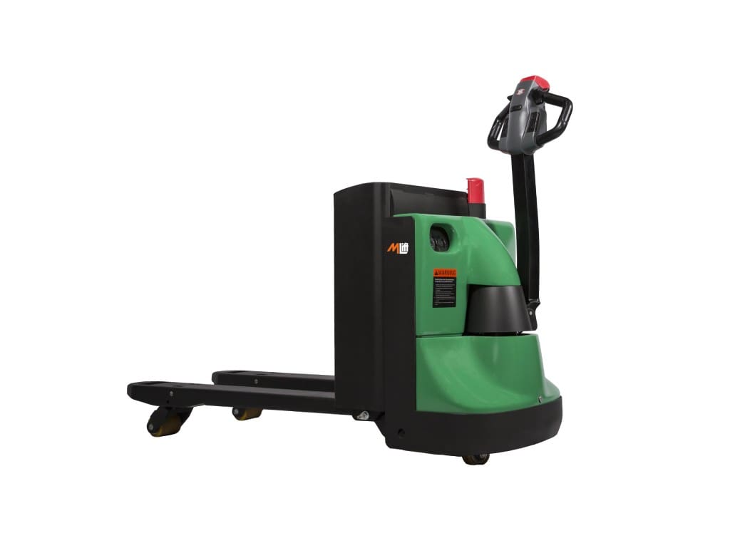 M-Lift 2.0T Power Pallet Mover - Forklifts for Sale & Hire | Forklift ...